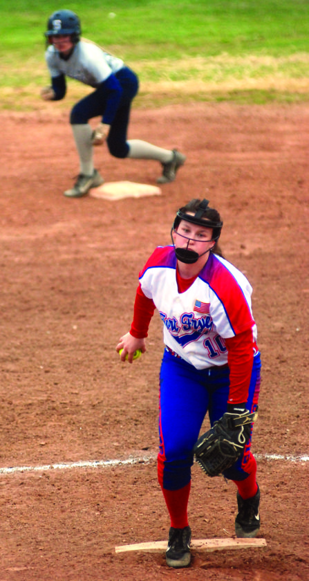 Fort Frye softball falls, 10-0, to Parkersburg South | News, Sports ...